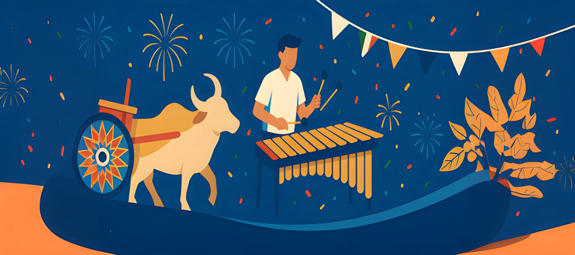 Fiestas Patronales de San Ramón 2025 | Handmade Art | Handmade Art Costa Rica